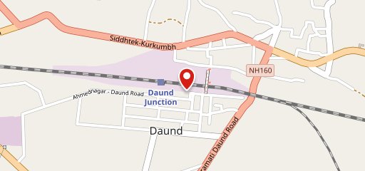 VEG NON VEG FOOD STALL ANS SNACKS CENTER, Daund - Restaurant menu ...