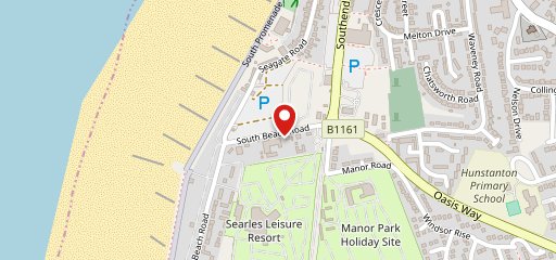 South Beach Vegas Fish Bar, Hunstanton - Restaurant menu, prices and ...