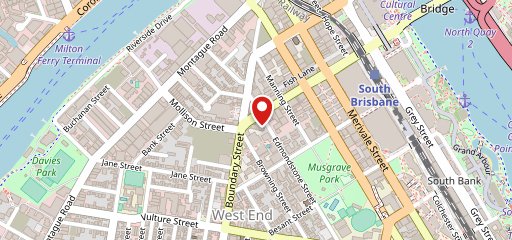 Vegeme, South Brisbane - Restaurant menu, prices and reviews