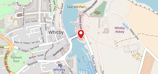 Velveteen French Cafe, Bar & Brasserie, Whitby - Restaurant menu ...