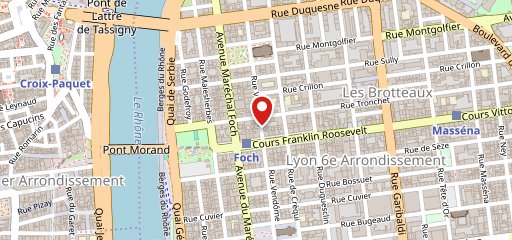 Vendome Concept pub & bar, Lyon