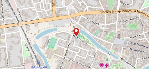 Venecija, Zrenjanin - Restaurant menu, prices and reviews