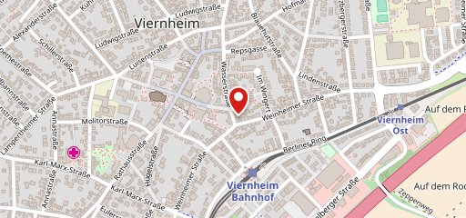 Venezia- Restaurant, Viernheim - Speisekarte, Preise und Bewertungen