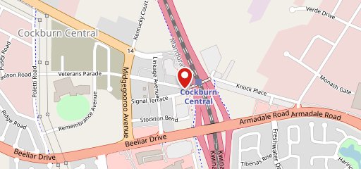 Venky's Pure Veg, Cockburn Central - Restaurant menu, prices and reviews