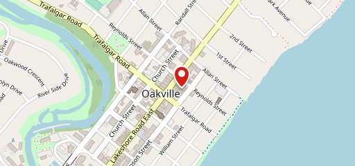 Verace Italian Restaurant, Oakville - Restaurant menu, prices and reviews