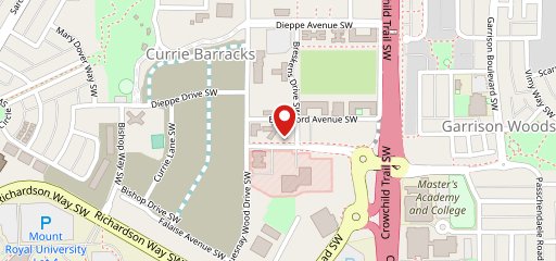 Veranda at The Stables, Calgary - Restaurant menu, prices and reviews