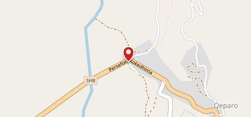 Veranda Restaurant, Qeparo - Restaurant menu, prices and reviews