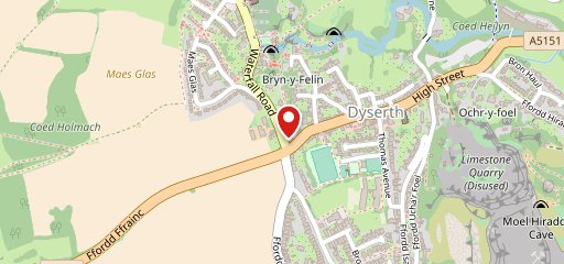 Veranda King in Dyserth