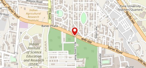 Veranda Restaurant, Pune