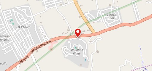 Verdiview Restaurant, Alfonso - Restaurant menu, prices and reviews