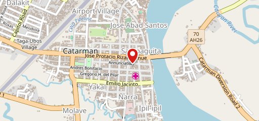 Verena's Restaurant, Catarman - Restaurant menu, prices and reviews