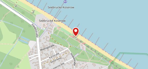 Vermietung und Imbiss, Koserow - Speisekarte, Preise und Bewertungen