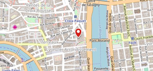 Club Lyon centre - Vertige Strip, Lyon - Menu du restaurant, prix et avis