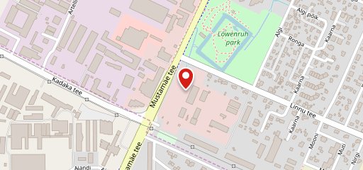 Vesipapi Buffet, Tallinn - Restaurant menu, prices and reviews