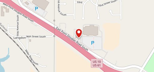 Cottage Grove VFW Post 8752-Big Red Barn, Cottage Grove - Restaurant ...