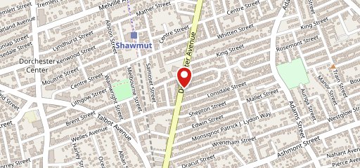 Via Cannuccia, Boston, Shawmut - Restaurant menu, prices and reviews