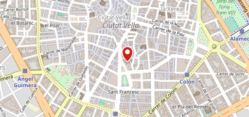 Via Dolce Cannoleria, Valencia - Menú del restaurante, precios y reseñas