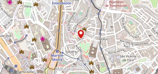 Via Graça, Lisboa - Menú del restaurante, precios y reseñas