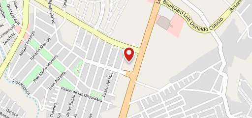 Vía Nápoli, Saltillo - Menú del restaurante, precios y reseñas