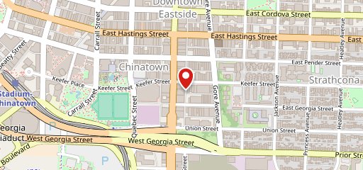 Via Pasta, Vancouver - Restaurant menu, prices and reviews