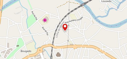 Viancard pub & bar, Trofa