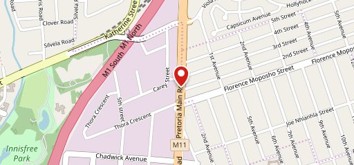 Vibes on Main, Johannesburg - Restaurant menu, prices and reviews