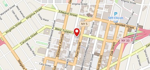 Vice Restaurant, Buffalo - Restaurant menu, prices and reviews