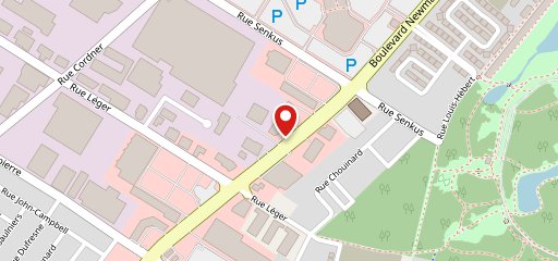 Buffet Vichy, Montréal - Menu du restaurant, prix et avis