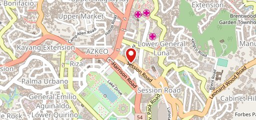 Victoria Bakery Mabini, Baguio - Restaurant menu, prices and reviews