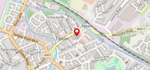 Victoria Chippy, Tipton - Restaurant menu, prices and reviews