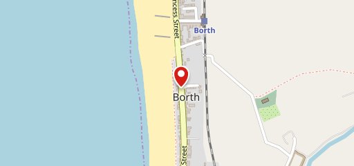 Victoria Inn, Borth - Restaurant menu, prices and reviews