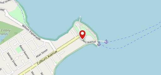 Victoria Point Kiosk Rock 'n' Roll Cafe, Victoria Point - Restaurant ...