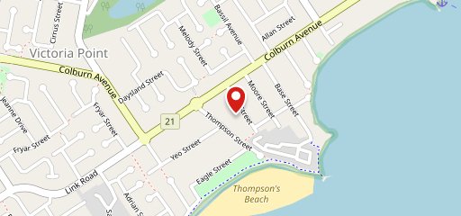 Victoria Point Seafood, Victoria Point - Restaurant menu, prices and ...