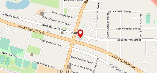 Victorian Lady Tea Room, Mabank - Restaurant menu, prices and reviews