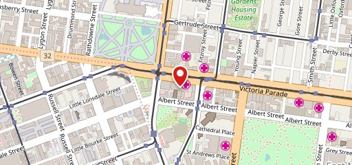 Victoria's Secret Bar & Cafe, East Melbourne - Restaurant menu, prices ...