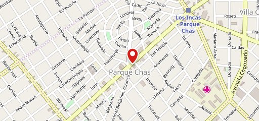 Victorica Parque Chas, Buenos Aires - Menú del restaurante, precios y ...