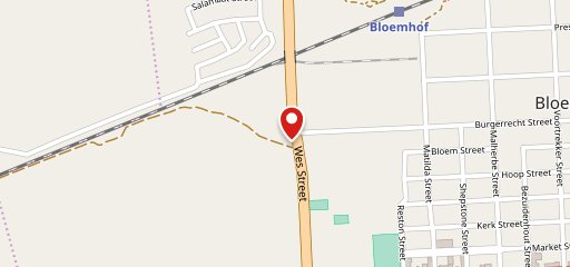 Victory Towers, Bloemhof - Restaurant menu, prices and reviews