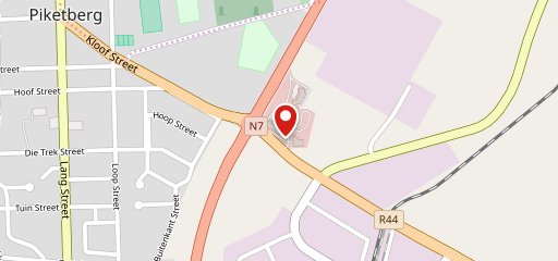 vida e caffè Total Piketberg, Piketberg - Restaurant menu, prices and ...