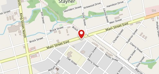 Jamie's Main & Local, Stayner - Menú del restaurante, precios y reseñas