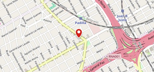 Viejo Martelli, Villa Martelli - Menú del restaurante, precios y reseñas