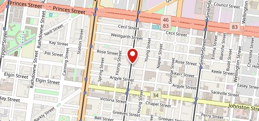 Viet Rose, Fitzroy - Restaurant menu, prices and reviews