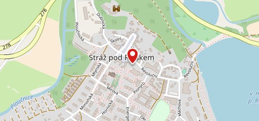 Vietnamská Restaurace, Stráž pod Ralskem - Restaurant menu, prices and ...