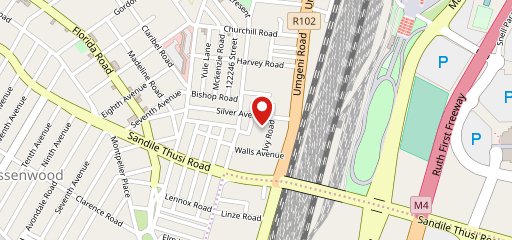 Views at Twenty5, Durban - Restaurant menu, prices and reviews