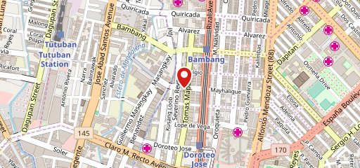 Meatogether SM Jazz, Makati, Buendia - Restaurant menu, prices and reviews