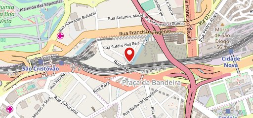 Vila Mimosa, Рио-де-Жанейро - Меню, цены и отзывы о ресторане