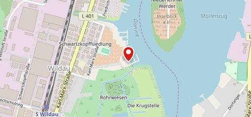 Villa am See - Klubhaus & Hafen, Wildau - Speisekarte, Preise und ...