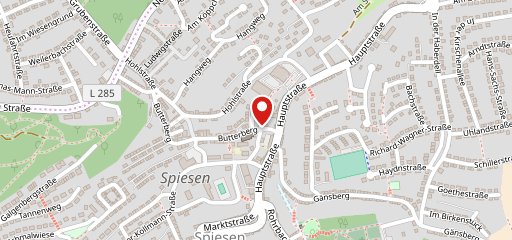 Villa Bellini Gaststätte, Spiesen-Elversberg - Speisekarte, Preise und ...