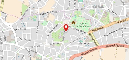 The Villa Bologna Restaurant, Attard - Restaurant menu, prices and reviews