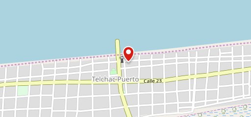 VILLA DEL MAR" "Restaurante de Primera ", Telchac Puerto - Menú del ...