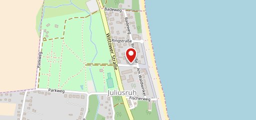 JuMare GmbH - Strandhotel Villa Louisa und Appartementhäuser Villa ...